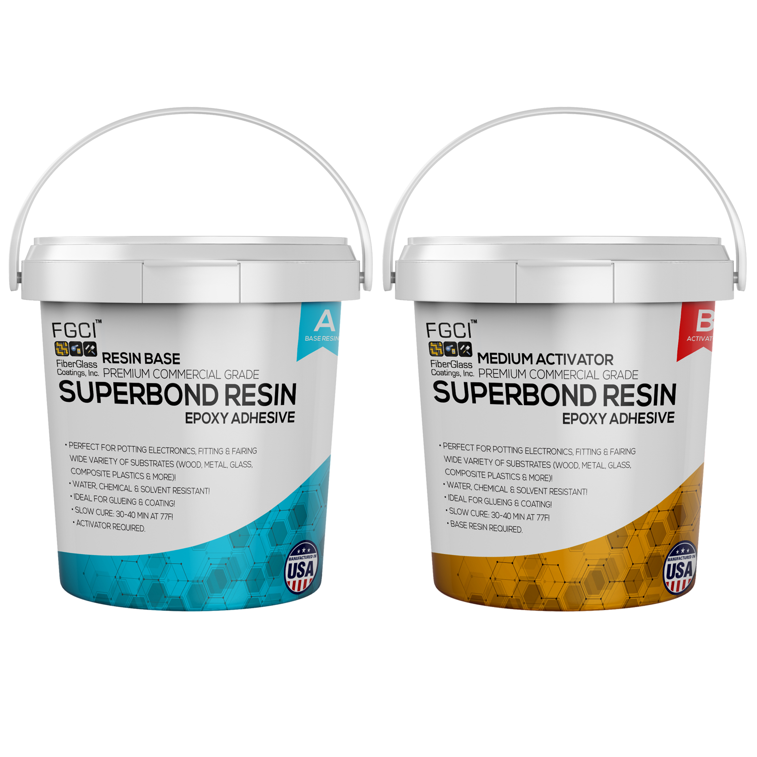 Medium Cure Epoxy Resin Adhesive