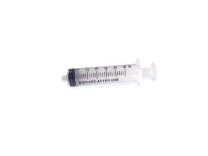 60ml Epoxy Syringe - Superclear Epoxy Resin Systems