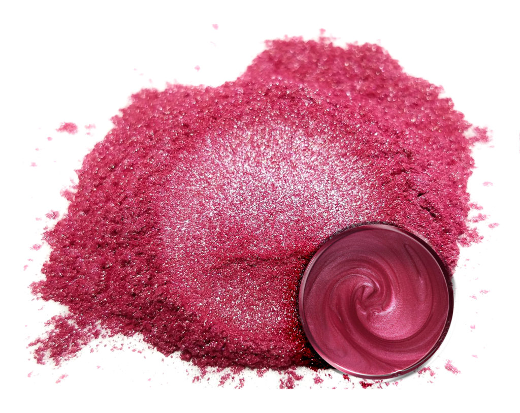Beniimo Red (Mica Powder for Epoxy Resin) - Superclear Epoxy Resin Systems