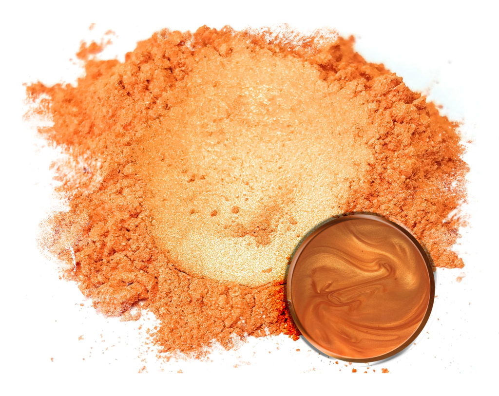 Home / Colorants / Mica Powder / Fire Orange (Mica Powder for Epoxy Resin)
