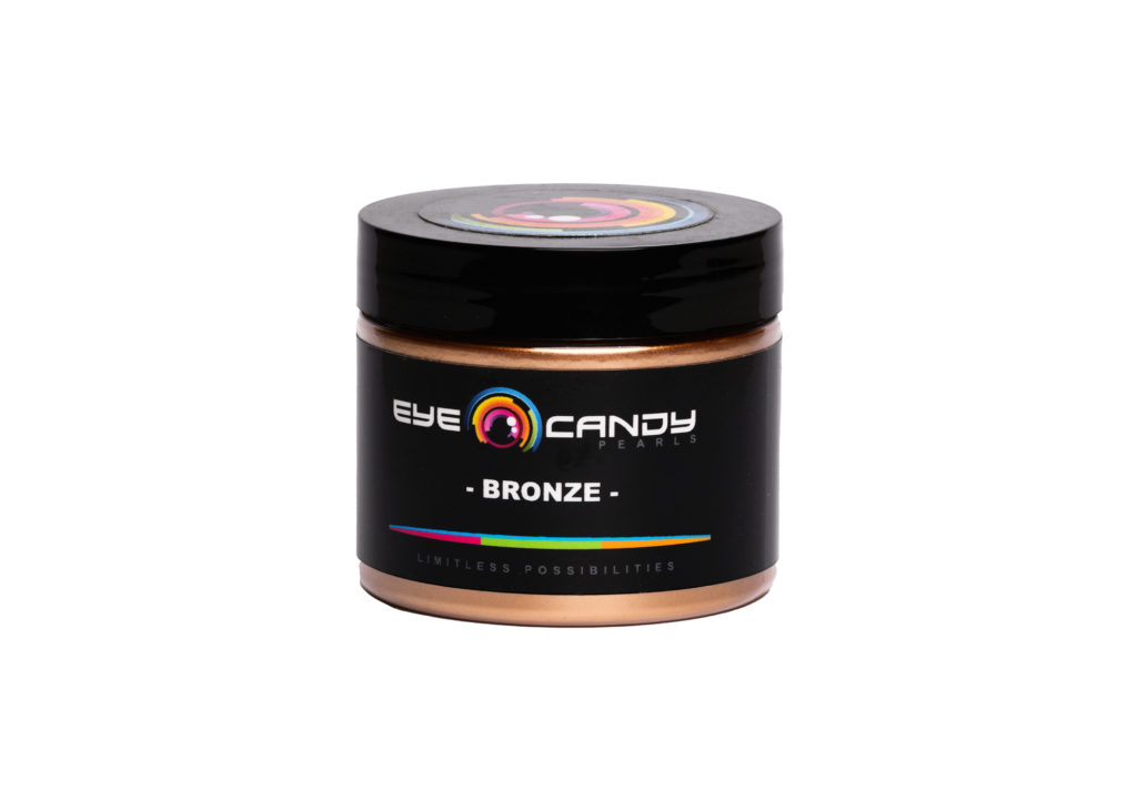 Bronze (Mica Powder for Epoxy Resin)