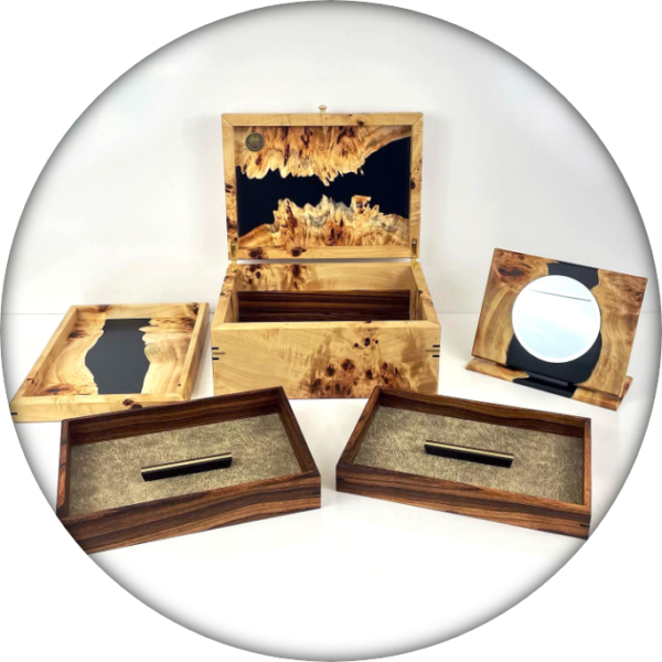 Applications of Deep Pour Epoxy