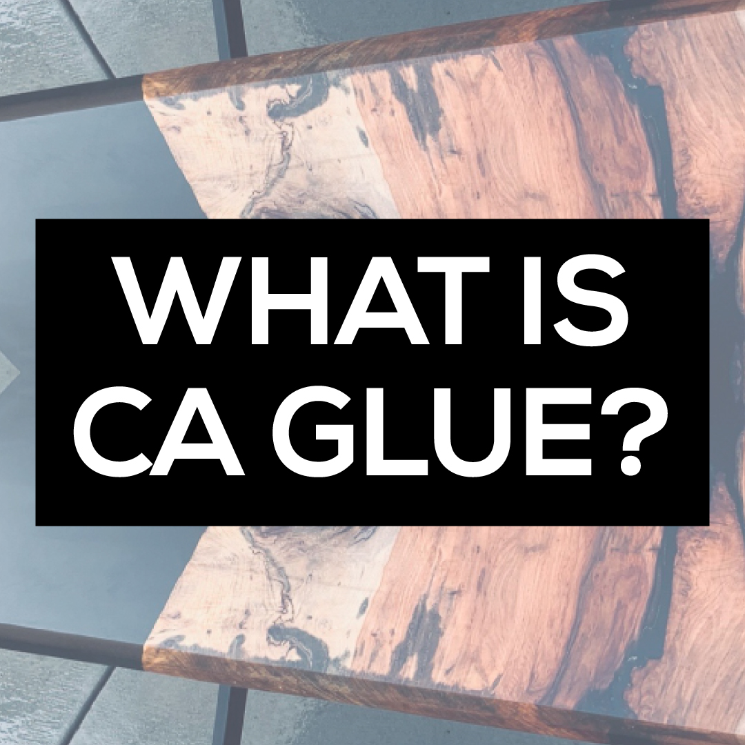 Super CA Glue – What is CA glue?